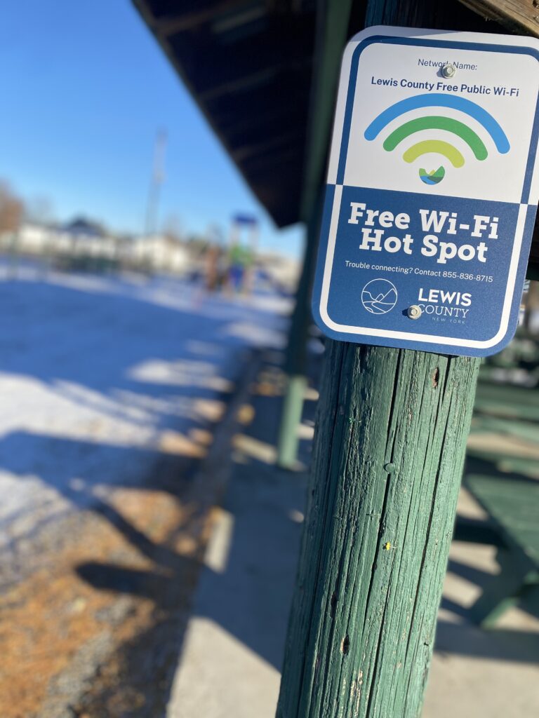 Broadband - Lewis County, NY